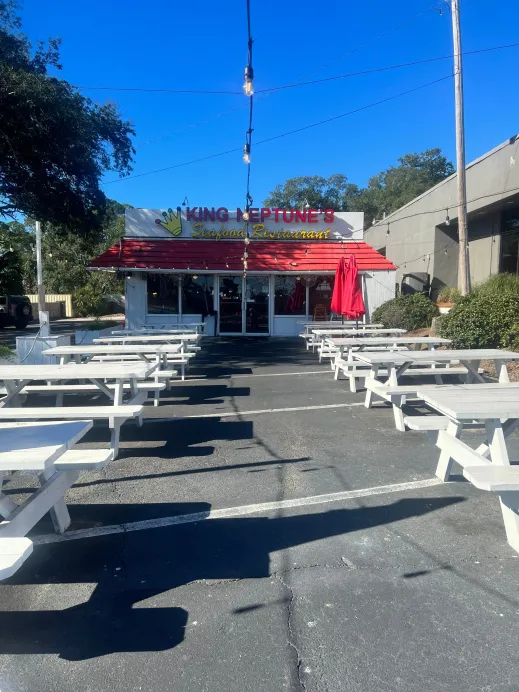 King Neptune's Seafood Restuarant - 1137 Gulf Shores Pkwy | Toast