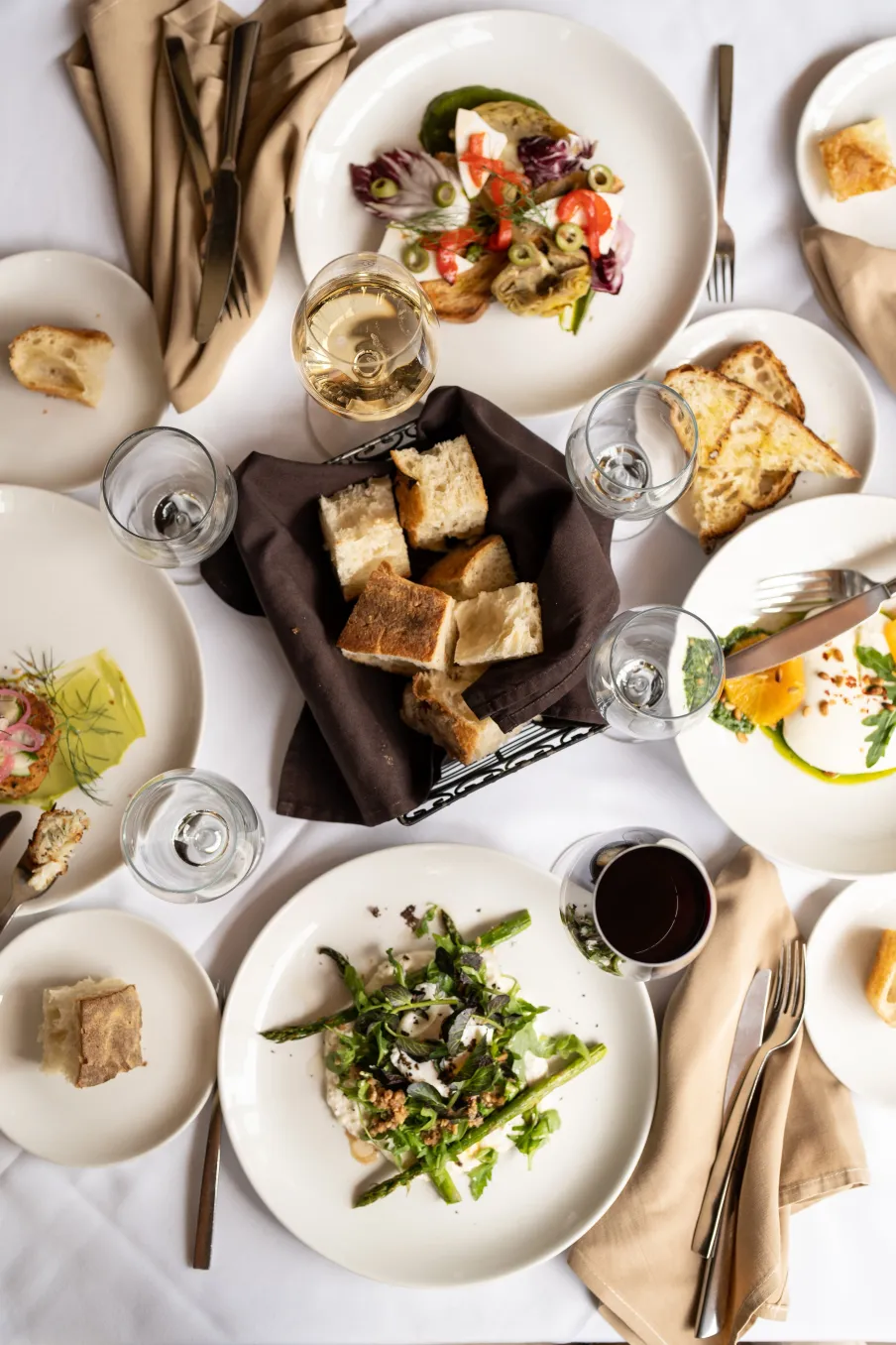 Tuscan Kitchen - Seaport | Toast