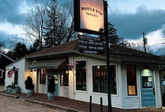 Whistle Stop | Toast