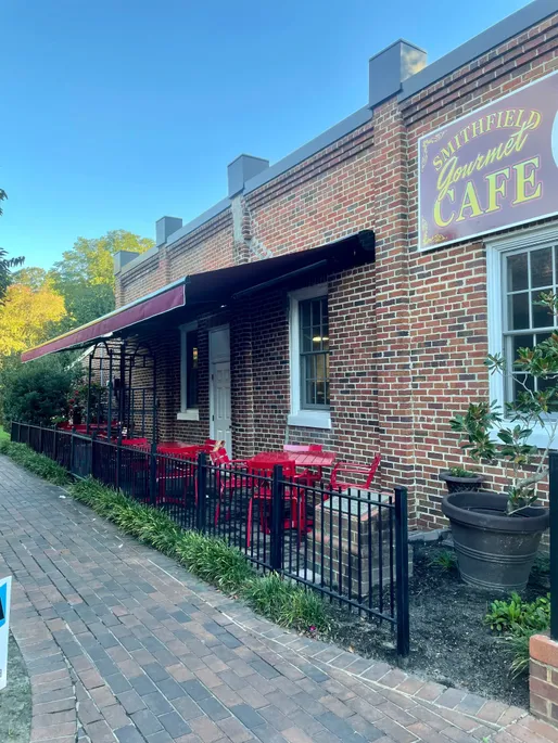 Smithfield Gourmet Cafe and Bakery - 218 Main Street in Smithfield, VA ...