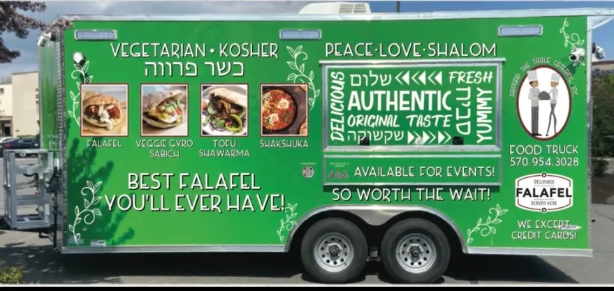 Around The Table Catering - 310 Market Street Kingston PA 18704 | Toast