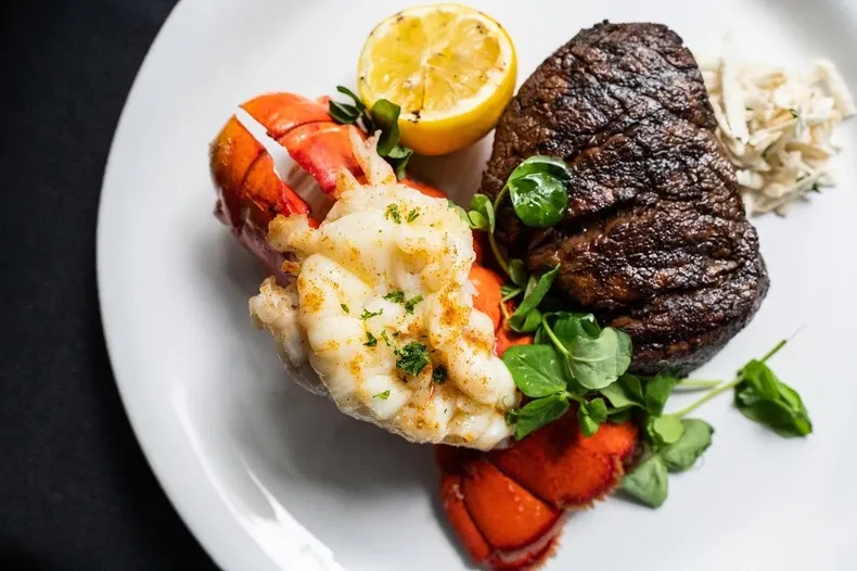 The Prime Rib - Baltimore, MD | Toast