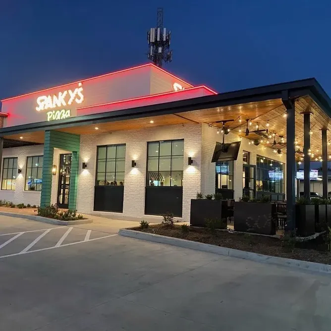 Spanky's Pizza - Sharpstown Spanky's Sharpstown - Buffalo Chicken ...