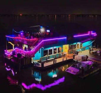 The Barge 295 | Toast