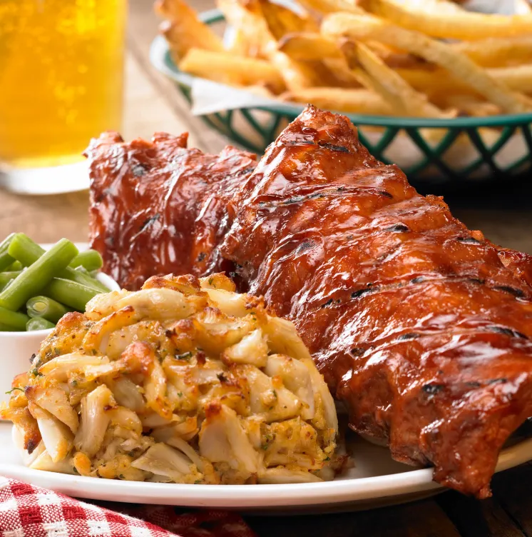 The Corner Stable Cockeysville - Kids Ribs