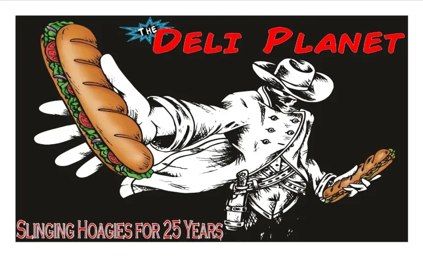 The Deli Planet - Vanilla Jack N Coke