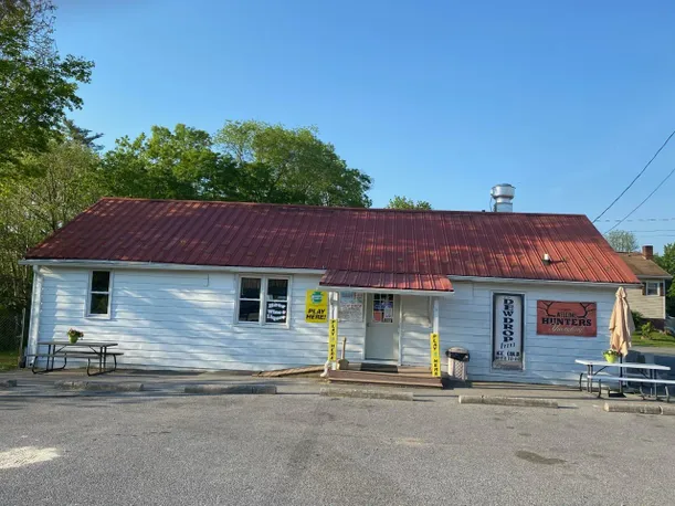 The Dew Drop Inn | Toast