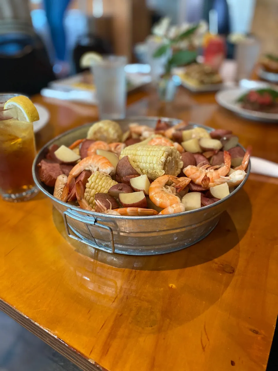 The Waterfront Restaurant Edisto | Toast