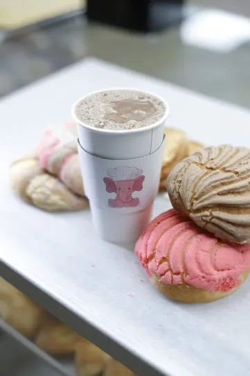 Pink Elephant Bakery - | Toast