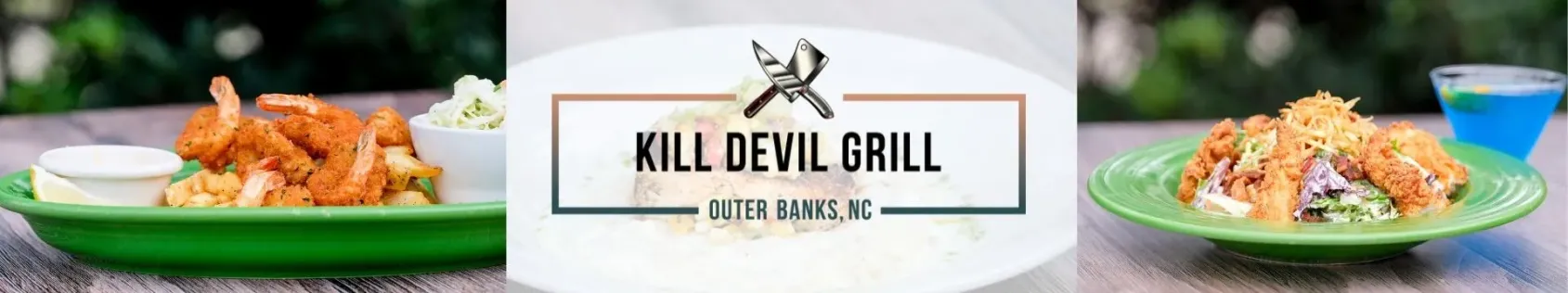 The Kill Devil Grill | Toast