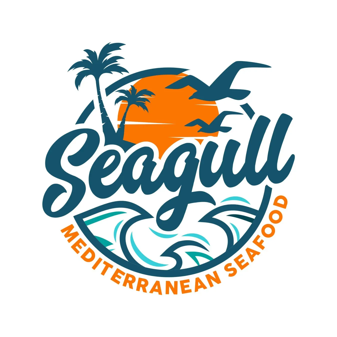 Seagull Mediterranean Seafood | Toast