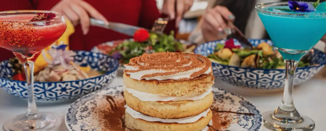 The Bloom Lounge | Toast