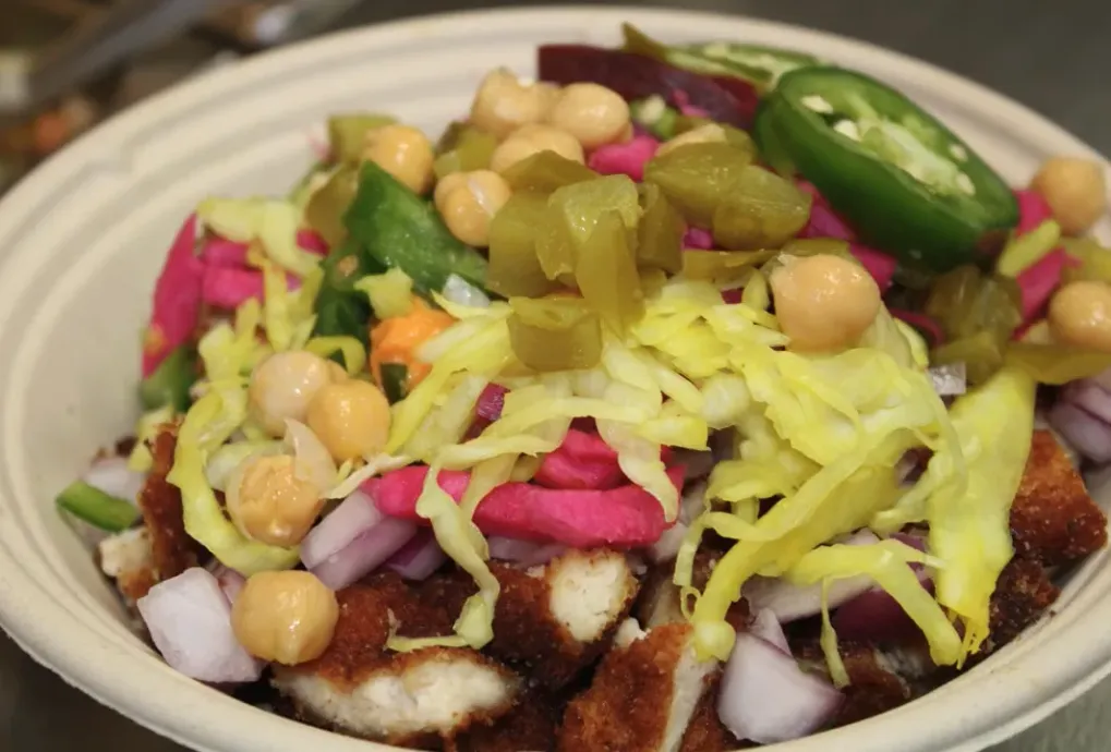 Chickpea Kitchen | Toast