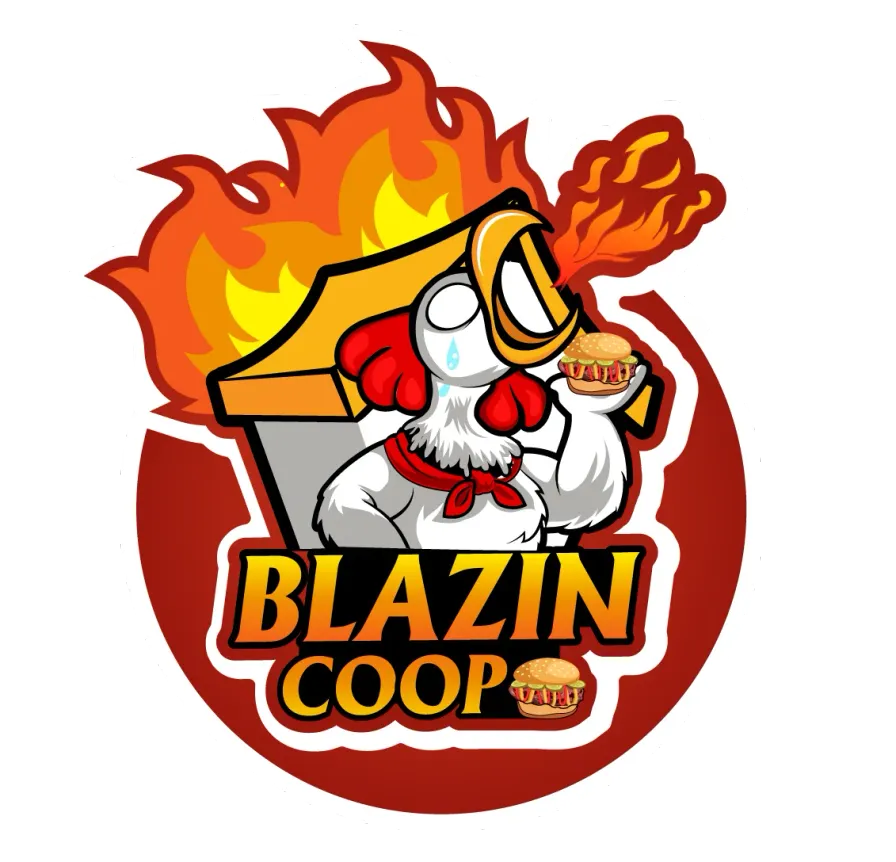 Blazin Coop's Nashville Hot Chicken | Toast